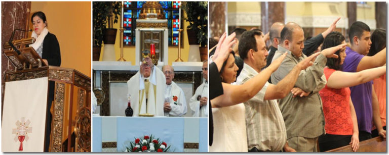 Mass / Liturgy and Reconciliation Schedule | St. Rita of Cascia